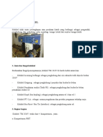 PENGENALAN KUBIKEL 20 KV DAN KOMPONENNYA | PDF