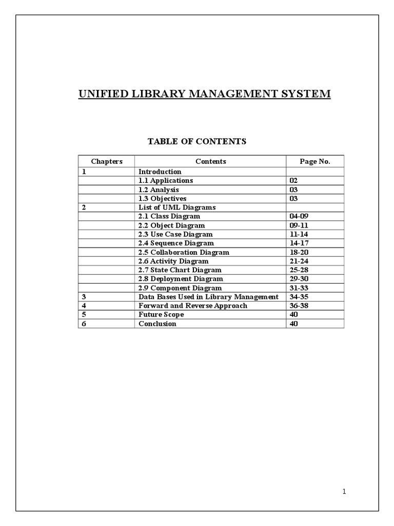Final Report of OOAD | PDF | Class (Computer Programming) | Use Case