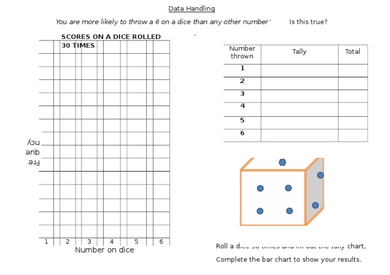 Dice Investigation | PDF