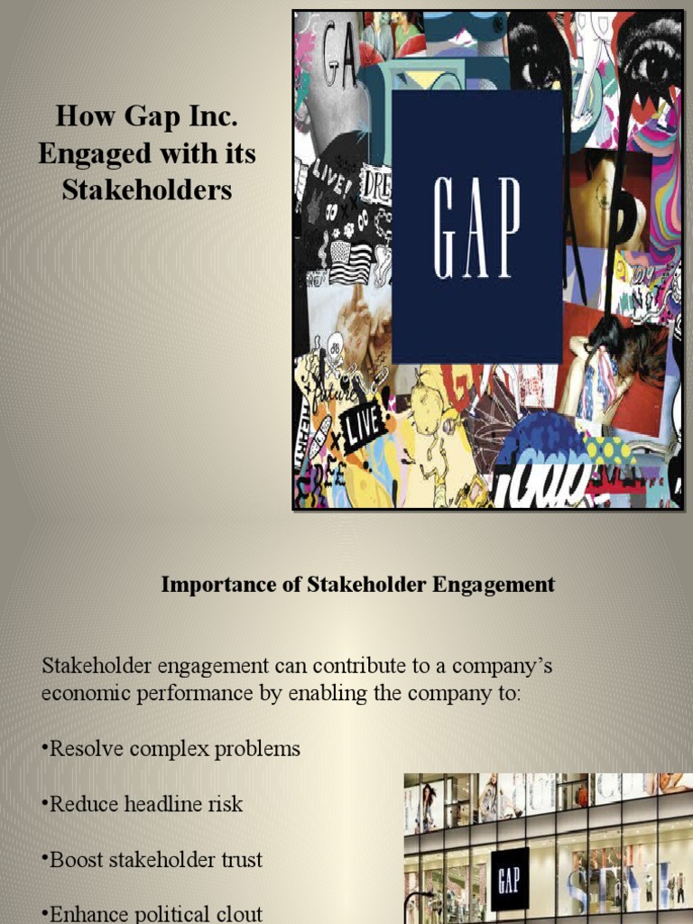 GAP! | Download Free PDF | Gap Inc. | Child Labour
