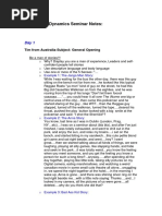 Decoding The Blueprint | PDF | Feeling | Mindset