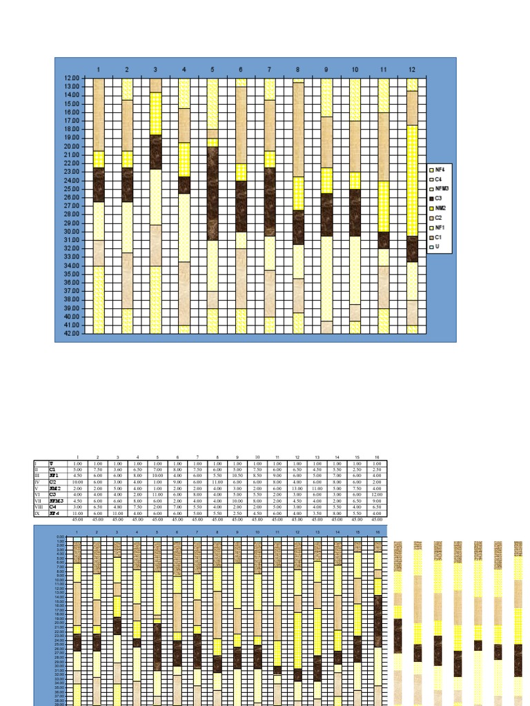 Fise de Foraj Gr1 | PDF