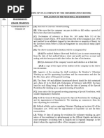 Brela Form 55b | PDF | Law