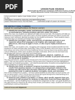 ACE Writing Strategy: Student Handout | PDF | Essays | Communication