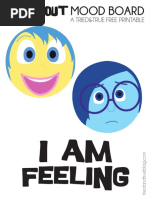 Inside Out 2: Reflective Questions Guide | PDF | Anxiety | Social ...