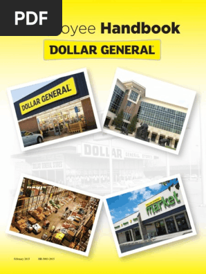 Printable Job Applications Dollar General