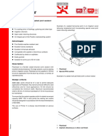 RedGard Installation Instructions | PDF | Masonry | Tile