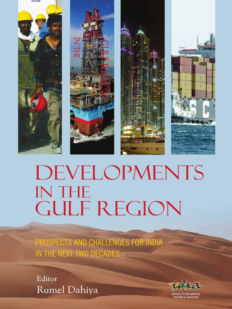 Developements in The Gulf Region | PDF