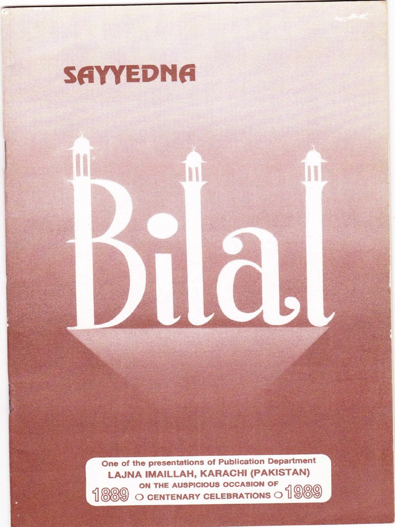 Bilal Habshi Story | PDF