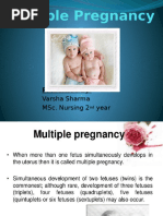 Mechanism of Labour: LOA & ROA Explained | PDF | Pelvis | Childbirth
