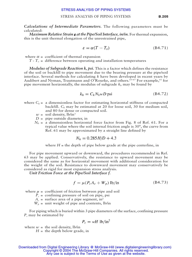 B4 Stress | PDF | Stress–Strain Analysis | Stress (Mechanics)