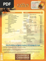 Reglas Basicas Catan | PDF
