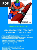 Welding Questions and Answers Updated | PDF | Welding | Construction