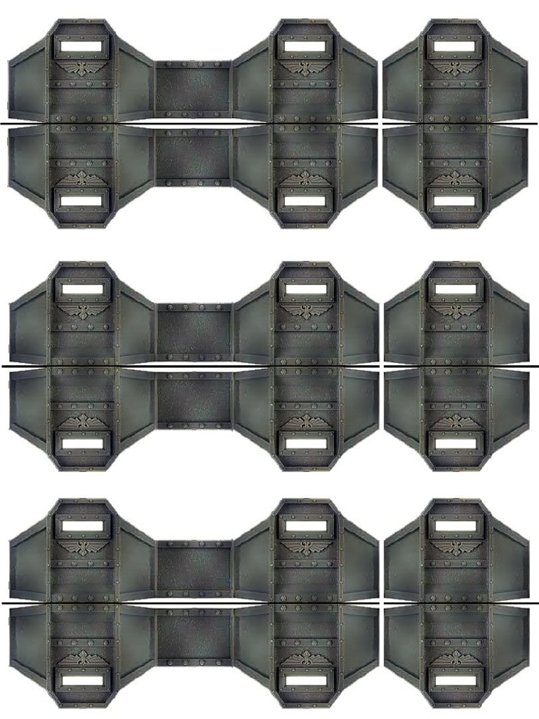 40K Aegis Defense Line by TheGreyKnight | PDF