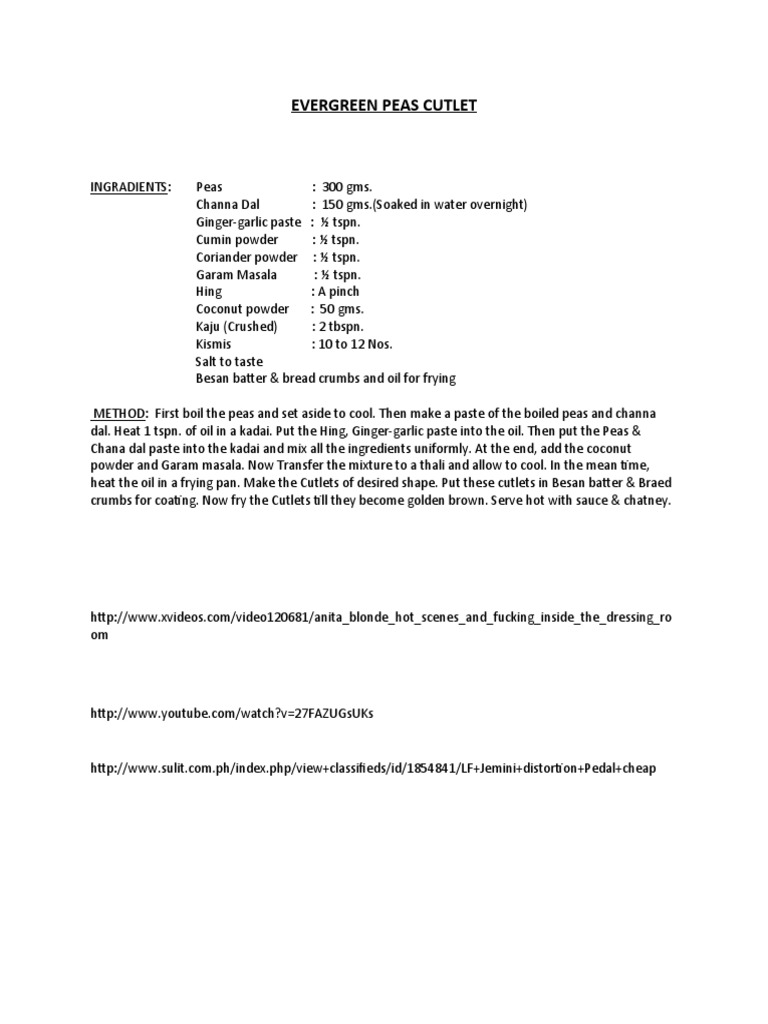 Evergreen | PDF | Food Ingredients | Cuisine