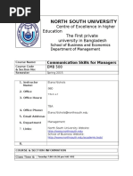 NSU Grading Policy. | PDF
