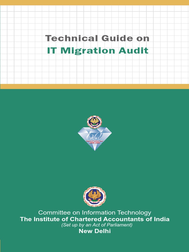 IT Migration Audit Technical Guide | PDF | Enterprise Resource Planning ...
