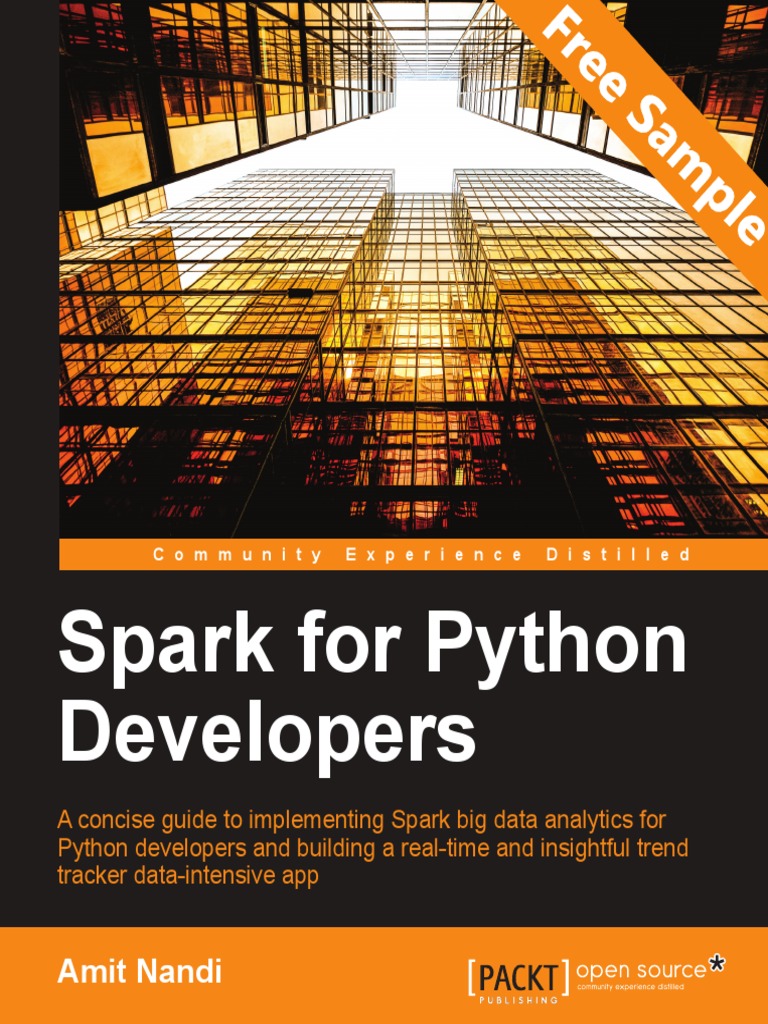 Spark For Python Developers - Sample Chapter | PDF | Apache Spark | Apache Hadoop