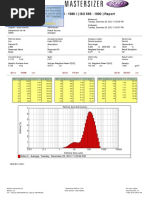 Particle Size Conversion Chart | PDF | Applied And Interdisciplinary ...