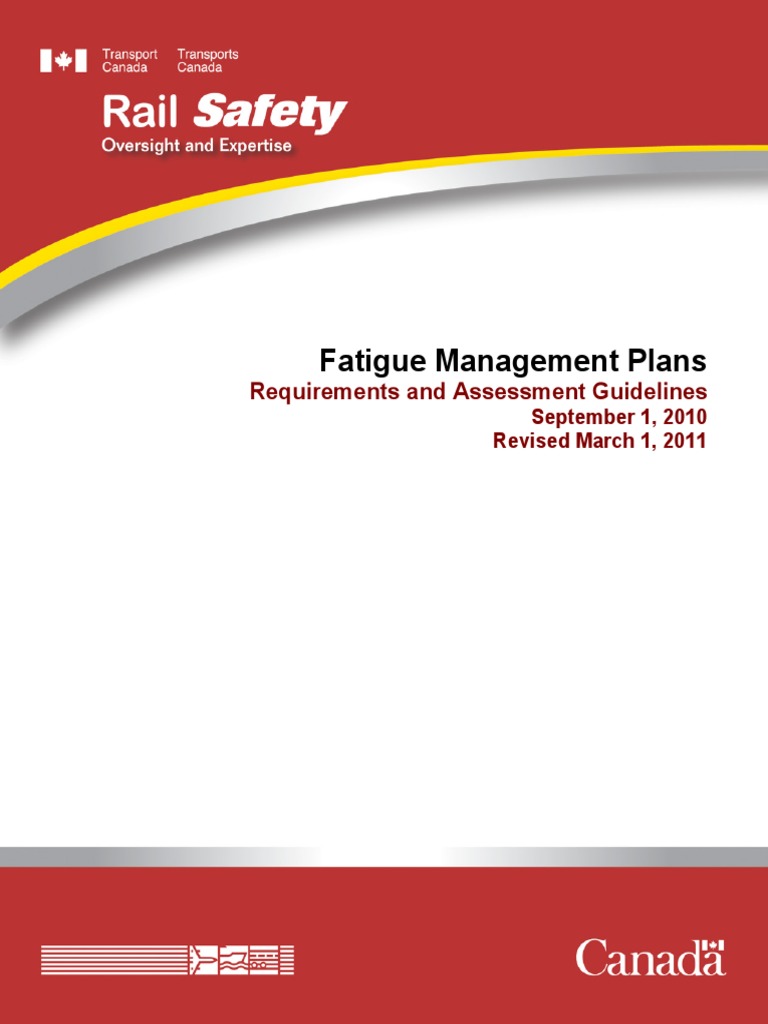 Fatigue Management | PDF | Shift Work | Sleep Fatigue Management | PDF | Shift Work | Sleep