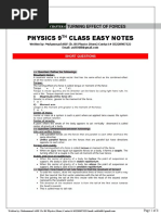 Physics Class X Practical Book | PDF