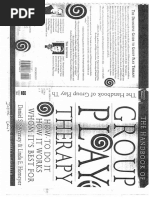 Basic Play Therapy | PDF | Psychotherapy | Play Therapy