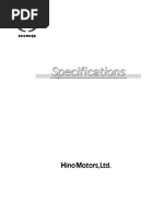 FUSO Service Manual | PDF | Axle | Manufactured Goods