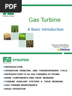 GE Gas Turbine Frame 9E Course 1695532004 | PDF | Gas Turbine | Pump
