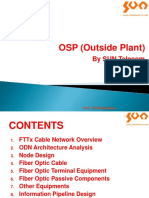 Module 3 Telecom Osp Installation | PDF | Optical Fiber | Fiber Optic ...
