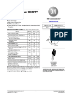 SI9945 | PDF | Mosfet | Field Effect Transistor
