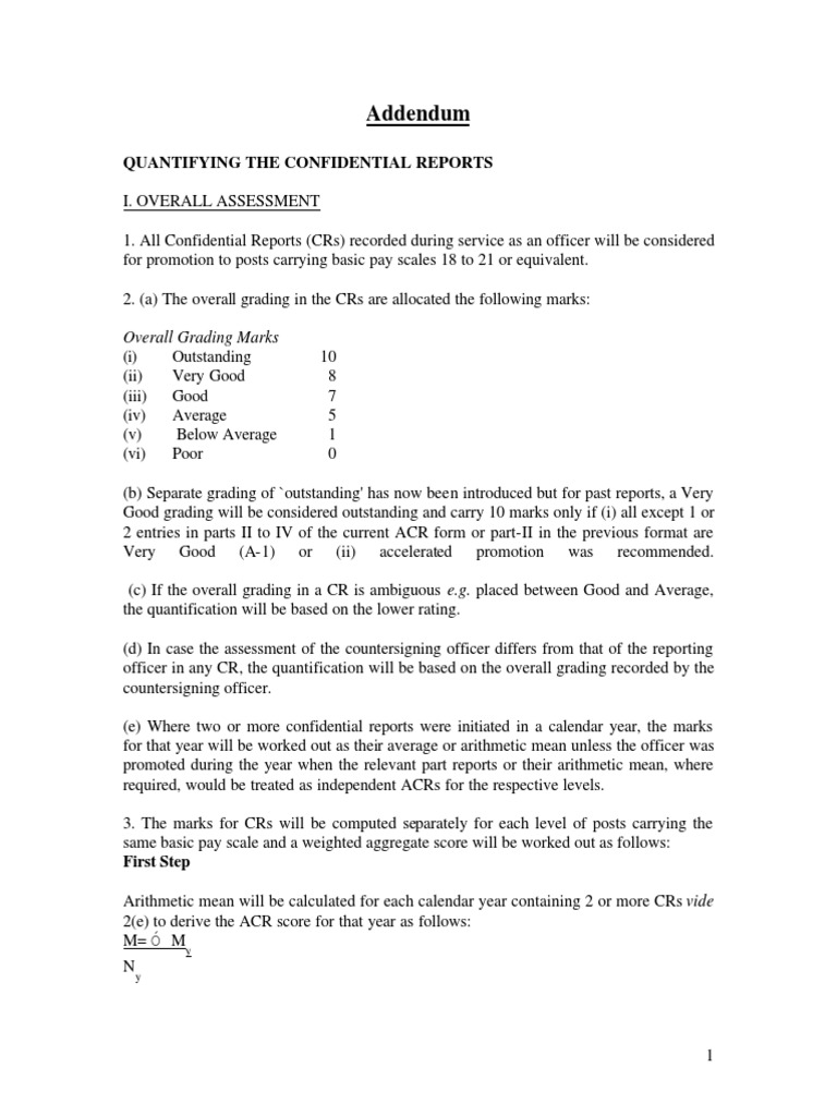 Quantifying The Confidential Reports | PDF | Average | Government
