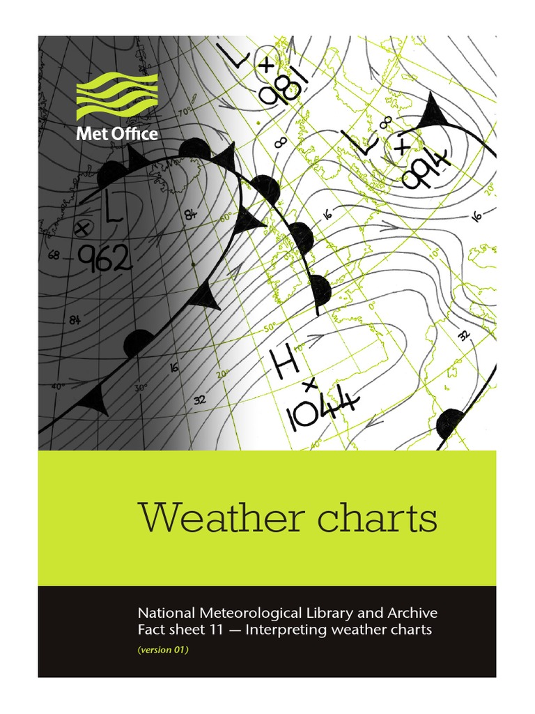 National Meteorological Library Fact Sheet 11 Interpreting Weather ...