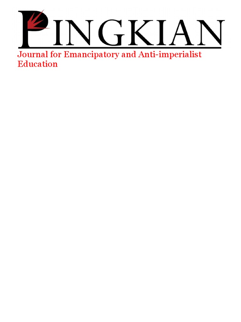 Pingkian - February 2015 Issue | PDF | Nation State | Nationalism