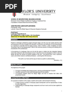 Urban Design Proposal | PDF | Infrastructure | Sustainability