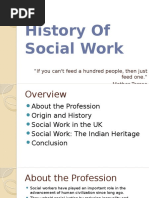 Generalist Intervention Model (GIM) | PDF | Social Work | Evaluation