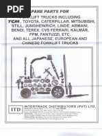 Toyota 2TD25 | PDF | Tire | Axle