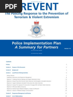 CSOP Presentation | PDF | Police | Community