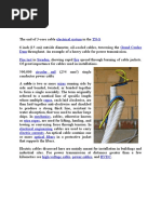 Proper Intallation of Wireway and Cable Tray | PDF | Electrical ...
