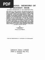 Cheiro's Book of Numbers | PDF