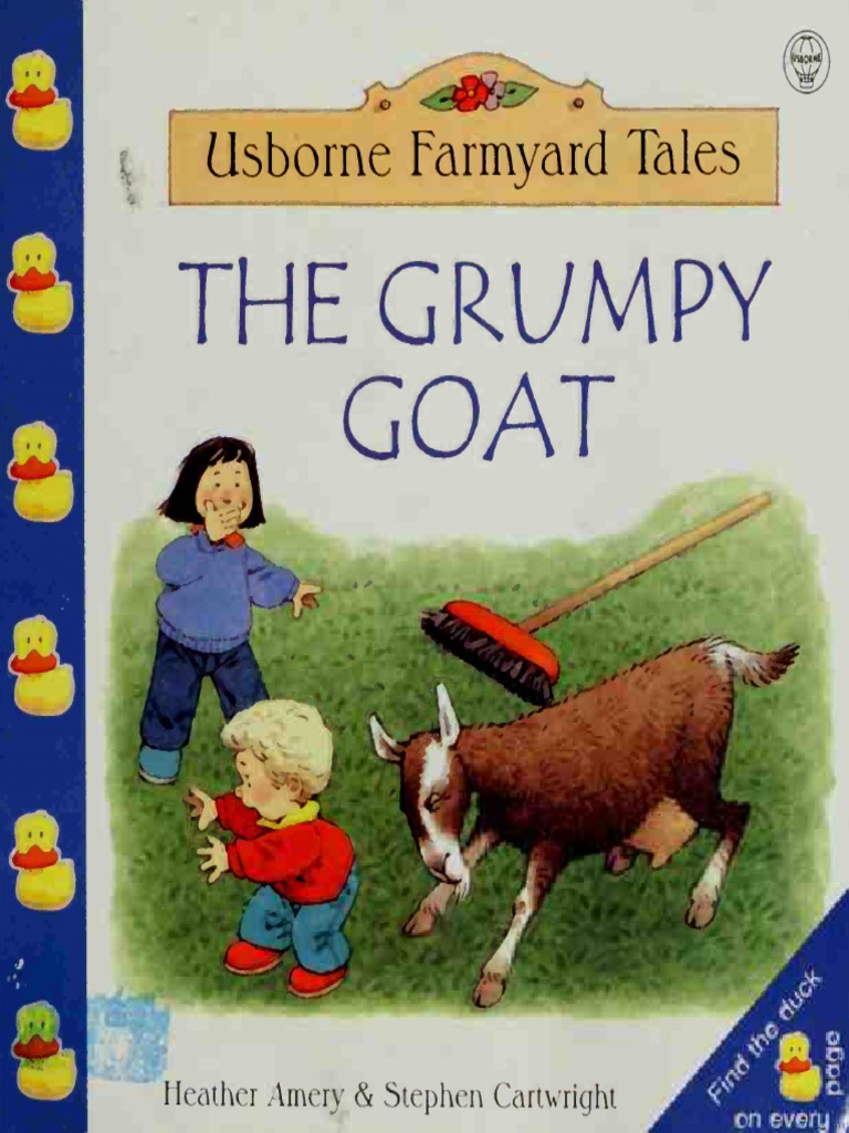 The Grumpy Goat | PDF | Leisure