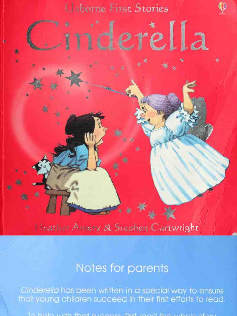 Cinderella Story | PDF | Cinderella | Leisure