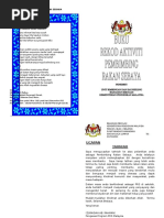 Kertas Kerja Program Kaunseling Berfokus | PDF