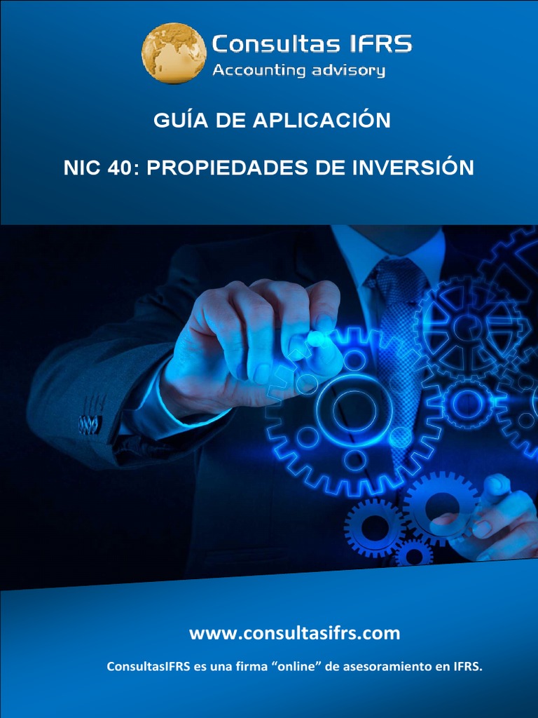 Guia Aplicacion Nic 40 | PDF | normas internacionales de INFORMACION ...