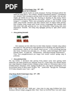 Denah dan Potongan Lift Rumah Tinggal | PDF