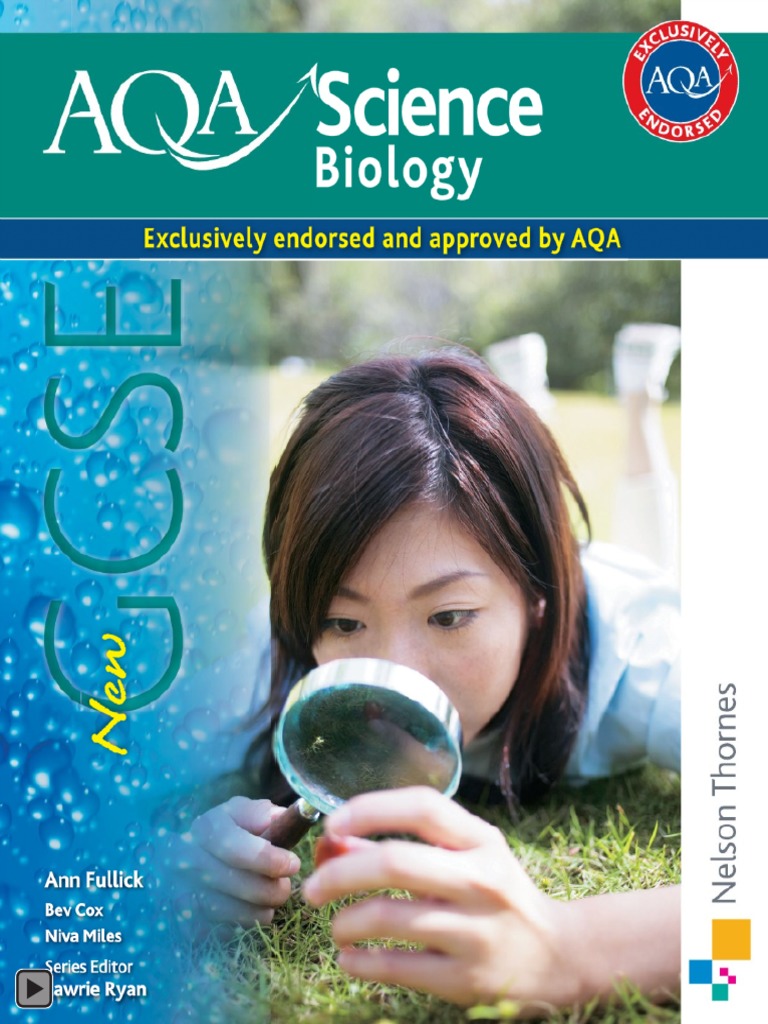 AQA GCSE Biology (Student Book) | PDF | Student Assessment And ...