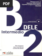DELE A2 Modelo Hoja de Respuestas | PDF | Deportes | Ocio