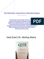 Gayatri Shatak Path in Gujarati PDF | PDF