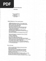 Rocky Horror Audience Participation Guide | PDF | Art