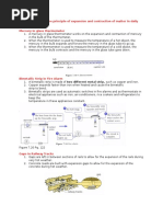Practical Applications of Thermal Expansion | PDF | Thermal Expansion ...