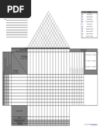 QFD Template For Excel | PDF | Correlation And Dependence | Business